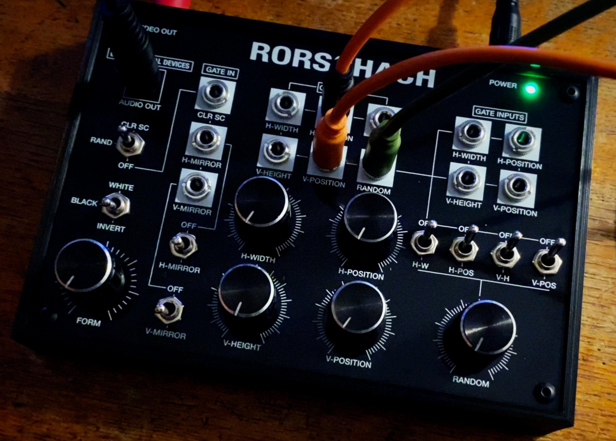 Analog & Hybrid Video Synthesizers | Lumatic Visual Devices – Lumatic ...