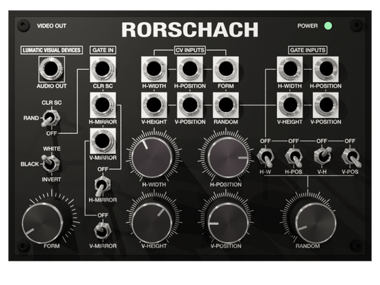 Lumatic Visual Devices | Analog & Hybrid Video Synthesizer Hardware ...