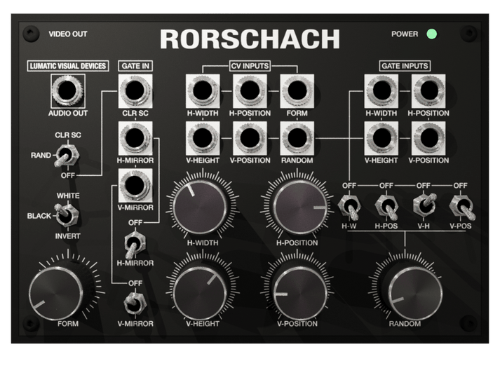 Lumatic Visual Devices | Analog & Hybrid Video Synthesizer Hardware ...